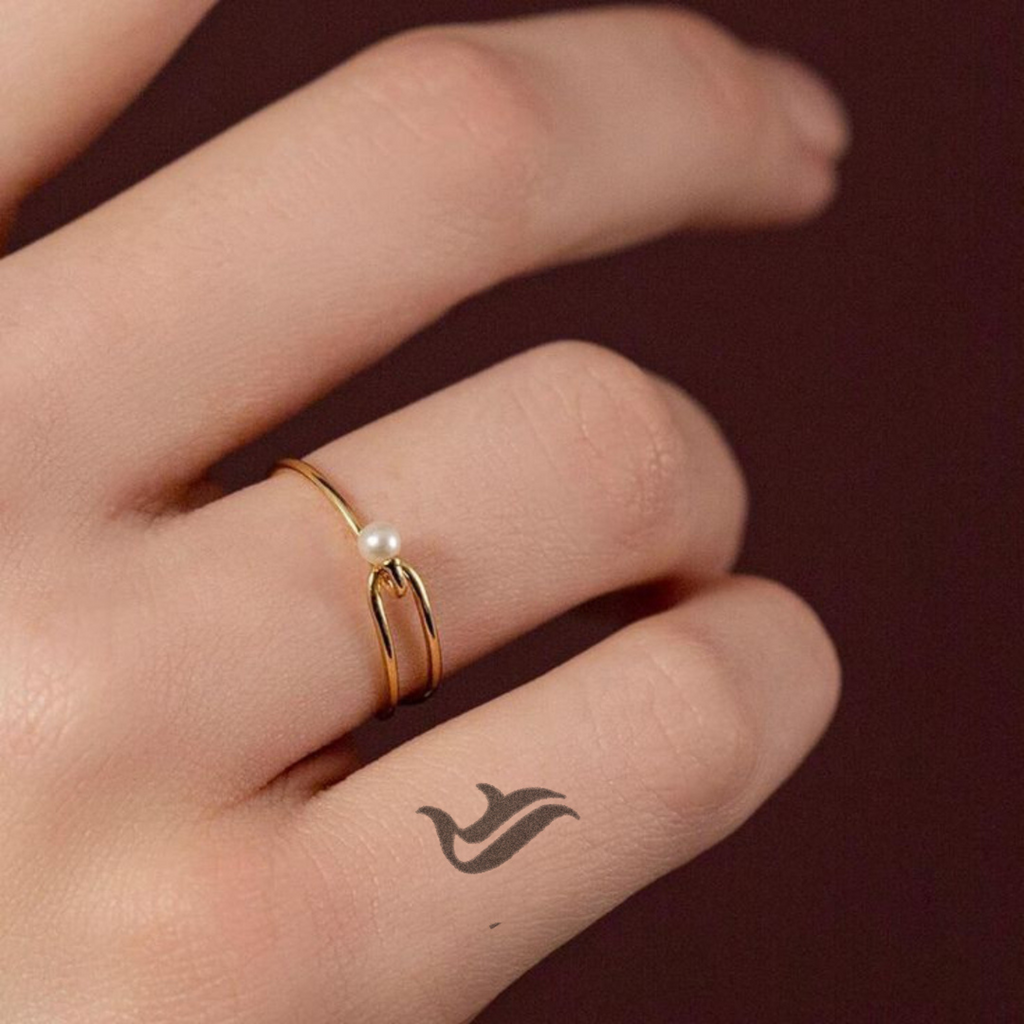 Gothic Letters – Fade Away Tattoo