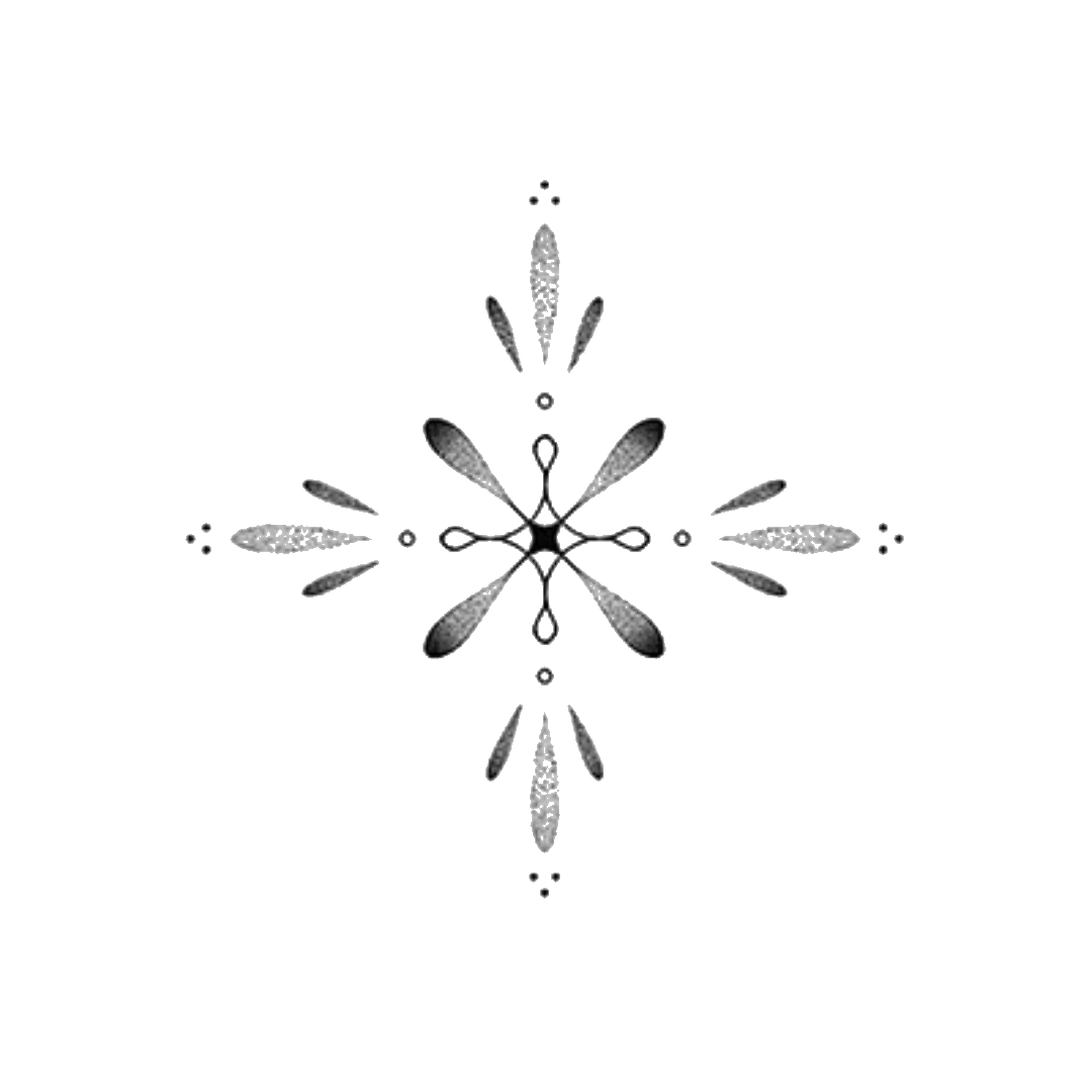 Magical Patterns – Fade Away Tattoo