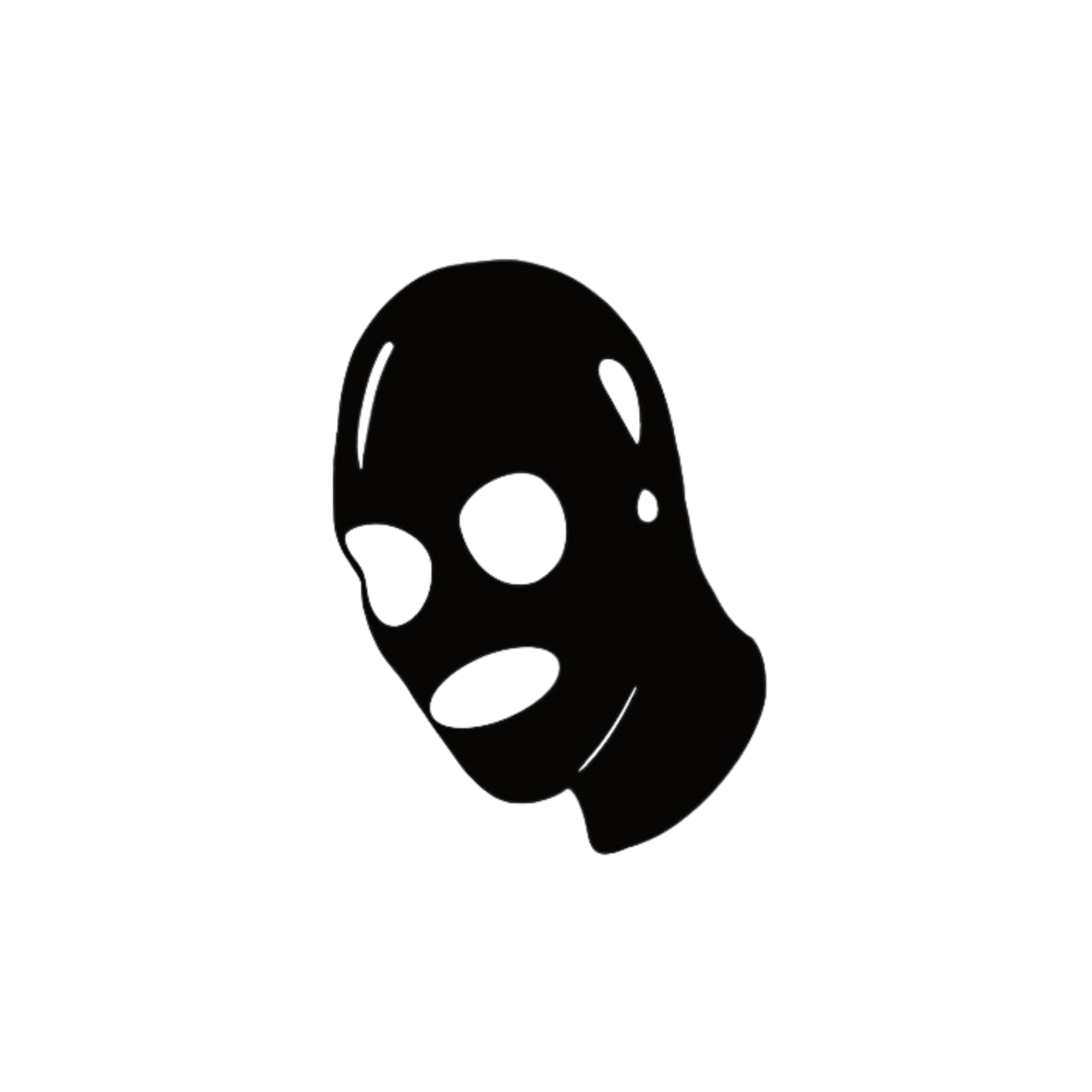 Masked in Mystery – Fade Away Tattoo