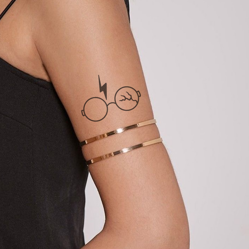 Vision Circle Tattoos