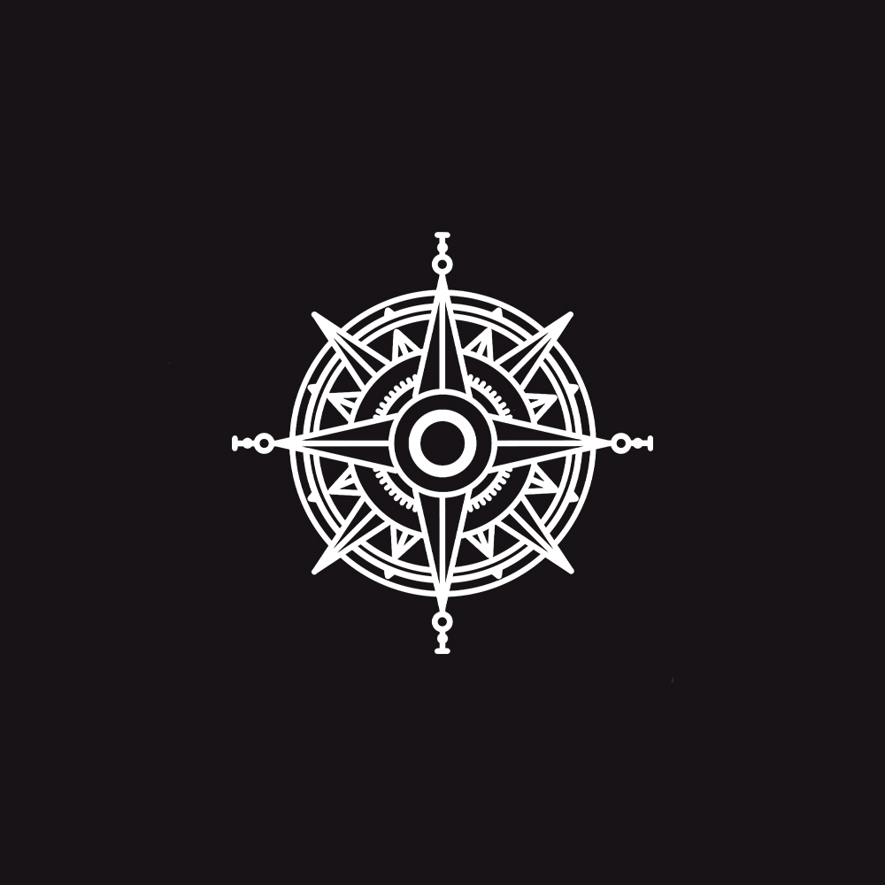 Compass Temporary Tattoo – Fade Away Tattoo