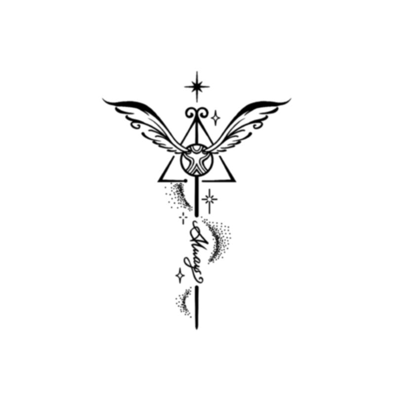 Always – Fade Away Tattoo