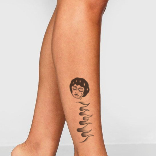 Sinister Set - 7 Patterns – Fade Away Tattoo