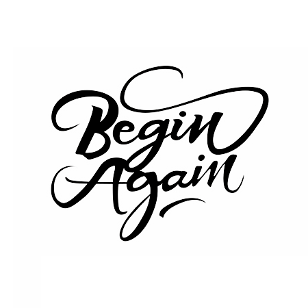 Begin Again – Fade Away Tattoo